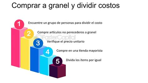 Consejos y trucos para comprar a granel de manera efectiva y económica