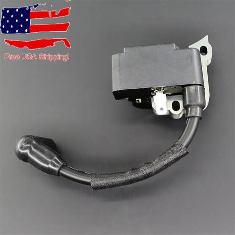 Ignition Coil For Craftsman BV2500 B2000 B125 B210 B215 B2200 Bolens