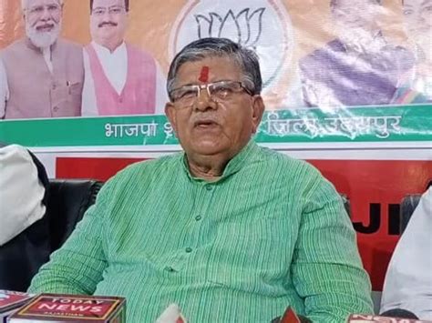 Said Cm Gave Free Hand To Mlas To Save His Chair Calling Pilot A