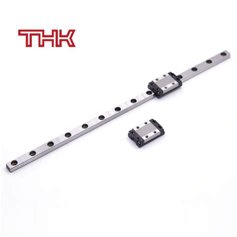 Original Thk Lm Linear Motion Guide Rail Srs9 Srs 9 For Cnc Machine