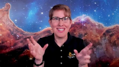 Full Interview Nasa Expert Discusses New Images From James Webb Space