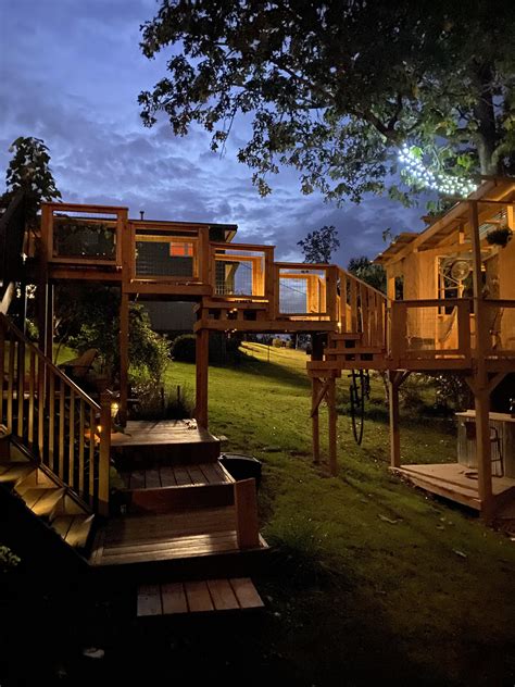 Knee Braces Treehouse