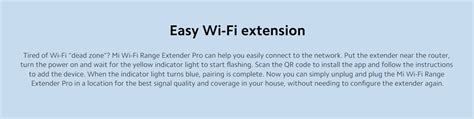 Xiaomi Wi Fi Range Extender Pro Incredible Connection