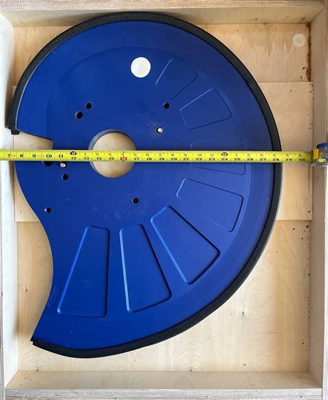 Weber 222136 Involute Blade Mandm Equipment Corp