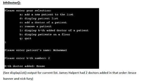 You Are Given A Partially Completed Program That