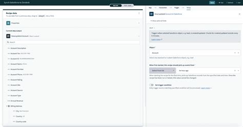 Datapills And Fields Mapping Workato Docs