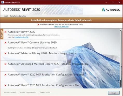 Solved Revit 2020 Stopped Working Autodesk Community
