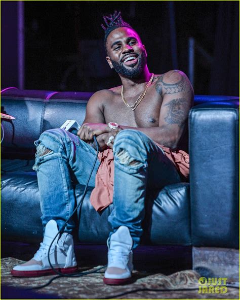 Jason Derulo Shows Off Ripped Body On Stage In Florida Photo 3642424