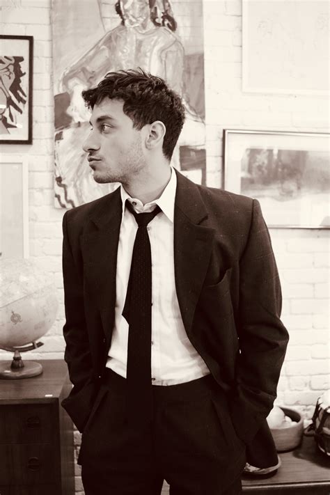 Rob Raco — The Bare Magazine