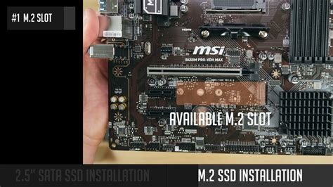HOW TO INSTALL SSD SATA M SSD EASY Step By Step Beginners