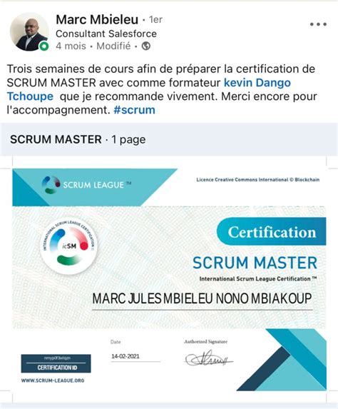 Parcours Devops Eazytraining