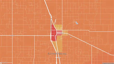 The Safest And Most Dangerous Places In Tulia Tx Crime Maps And