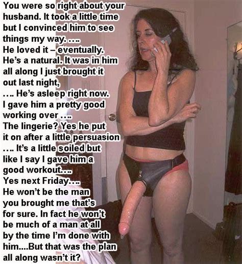 Gender Role Reversal Sex