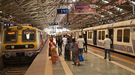 Mumbai Local Train Updates Services Between Mahim And Goregaon To Be