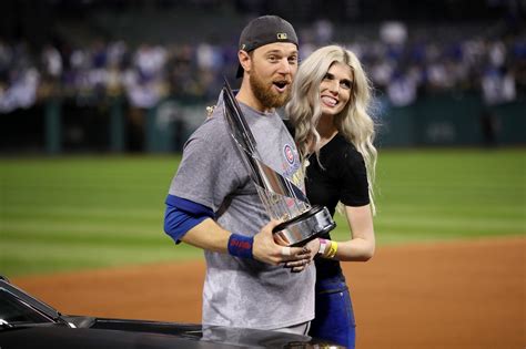Ben Zobrist Former World Series Mvp Claims Pastor Had Affair With His