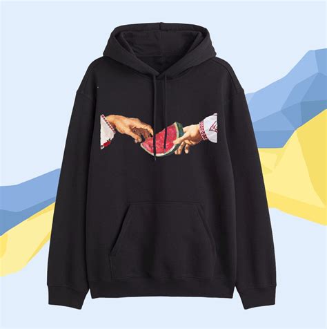 Худі Український херсонський кавун