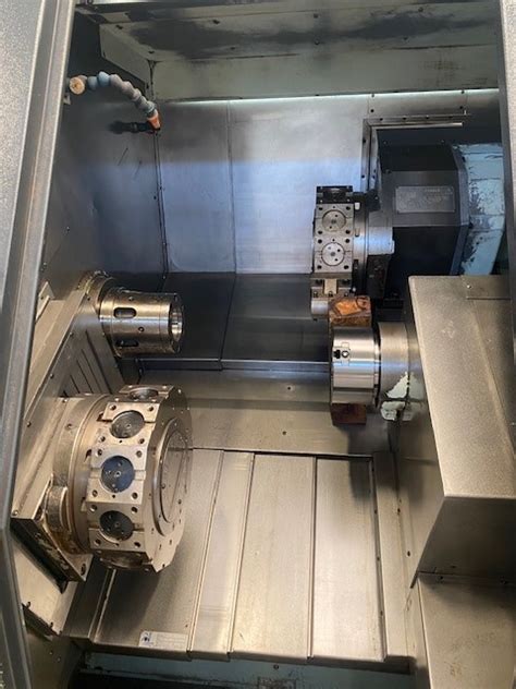 Cnc Lathe Biglia B 470 S2m Gmv Macchine Utensili Cnc Lathe Biglia B 470 S2m Gmv Macchine Utensili