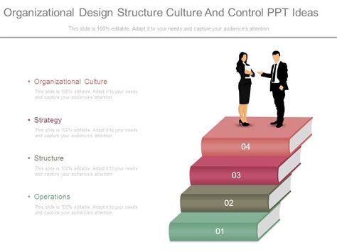 Organizational Design Structure Culture And Control Ppt Ideas