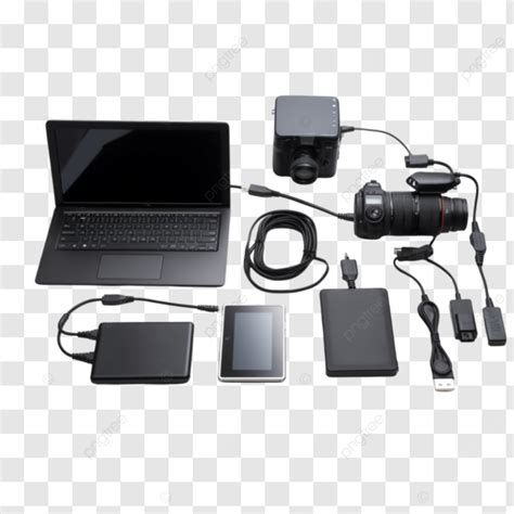 마우스가 있는 노트북과 같은 기술 구성 요소 컴퓨터 공책 장치 Png 일러스트 및 이미지 에 대한 무료 다운로드 Pngtree