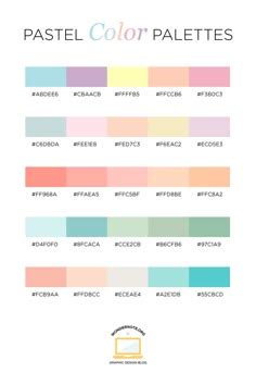 20 CANVAS COLOR CODES Ideas Color Coding Color Pallets Color Palette Design