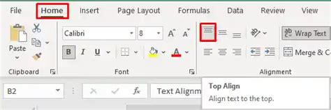 Excel Cell Alignment পরবরতন কর এমএস একসল ২০১৬ পরব ২৩