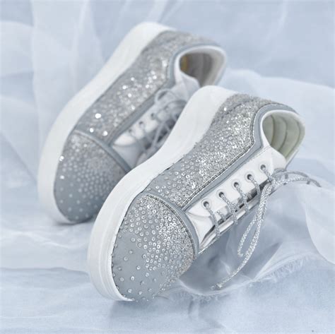 Wedding Sneaker Shoes For Quirky Brides And Bridesmaids Page 2