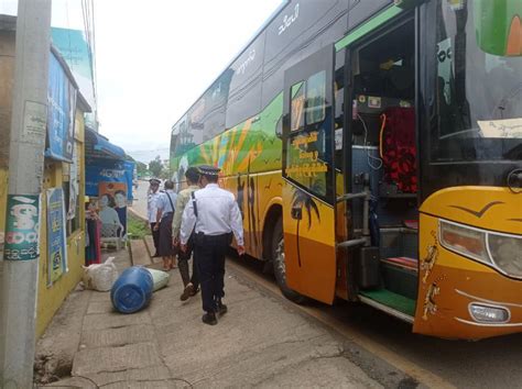 နောင်ချိုမြို့နယ် ယာဉ်စည်းကမ်း၊ လမ်းစည်းကမ်း ကြီးကြပ်မှုကော်မတီမ