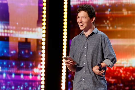 Agt 2023 Watch Ahren Belisles Nonverbal Comedy Audition