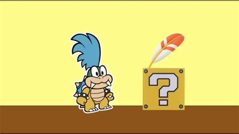Koopaling Shorts The Koopalings Try Power Ups Ericfortestv Youtube