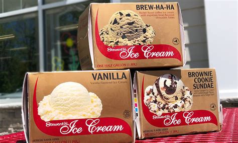 Stewarts Shops Launches Campaign To Rename Ice Cream Flavor In Honor