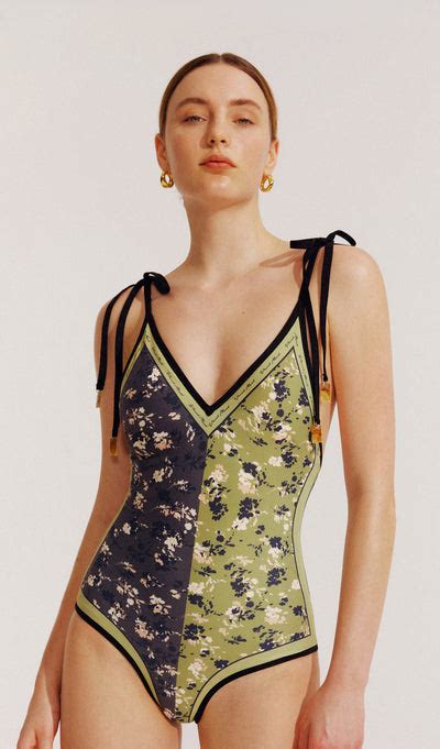 Best Selling Swimwear Visual Mood