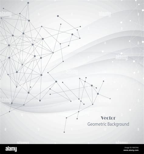 Abstract Lines Structure Stock Vector Images Alamy