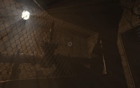 Idea Underground Light Shafts Image Dynamic Shaders III Mod For S T