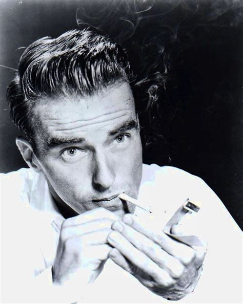 Montgomery Clift 1948 Old Hollywood Actors Old Hollywood Glamour