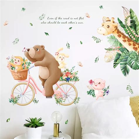 Купить декоративные наклейки для детей