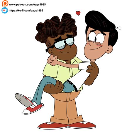 Patreon Reward Felix X Miguel By Eagc1995 On Newgrounds