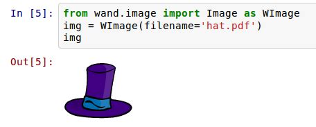 FIXED View Pdf Image In An IPython Notebook PythonFixing