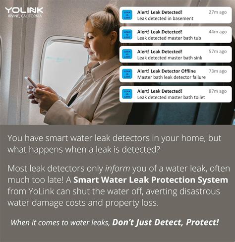 Yolink Hub And 2 Pack Water Leak Sensor 1 Review