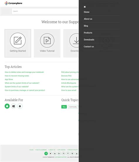 Apoyo Zendesk Theme Zendesk Professional Themes