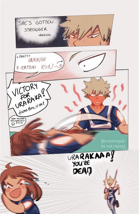 🥙 Vivi 🥦🍵💥 On Twitter Kacchako Determination 💪 For Day 6 Of