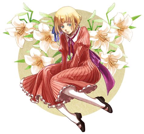 Liechtenstein Axis Powers Hetalia Drawn By Senakane Danbooru