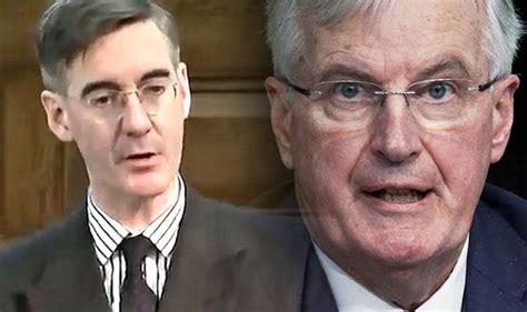 Brexit News Rees Mogg Warns Eu This Is What Youll Have To Do Uk