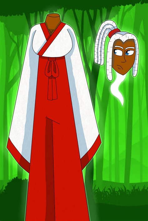 Nukekubi By Blueanddark On Deviantart