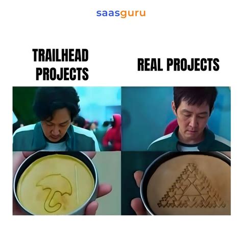 Trailhead Makes You Feel Ready… Until The Real World Salesforce Project Hits You Like A Squid