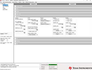 LMX EVM Manual Ramp Generation MHz To GHz Clock Timing Forum Clock Timing