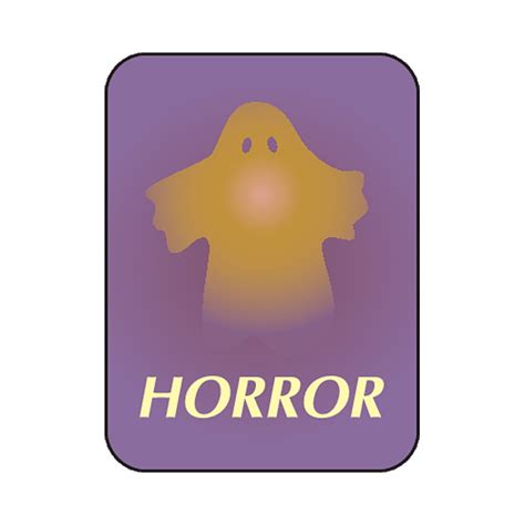 Horror Classification Labels Carr Mclean