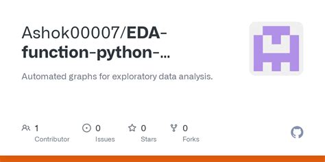 Github Ashok00007eda Function Python Endterm Automated Graphs For