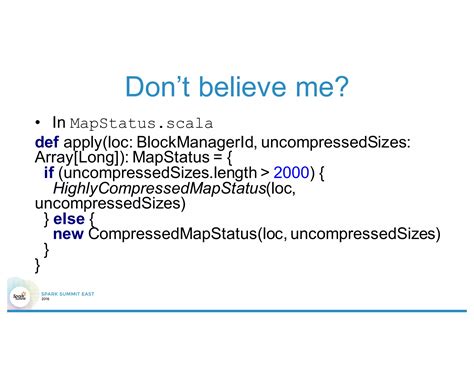 Top 5 Mistakes To Avoid When Writing Apache Spark Applications Pdf
