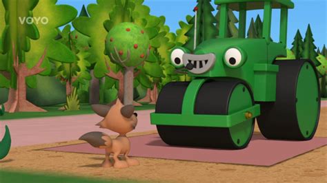 11 Díl Rolík A Liška 18 Série Bořek Stavitel Oneplay