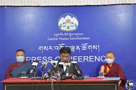 藏人行政中央选举事务署宣布流亡藏人大选正式启动 Vot